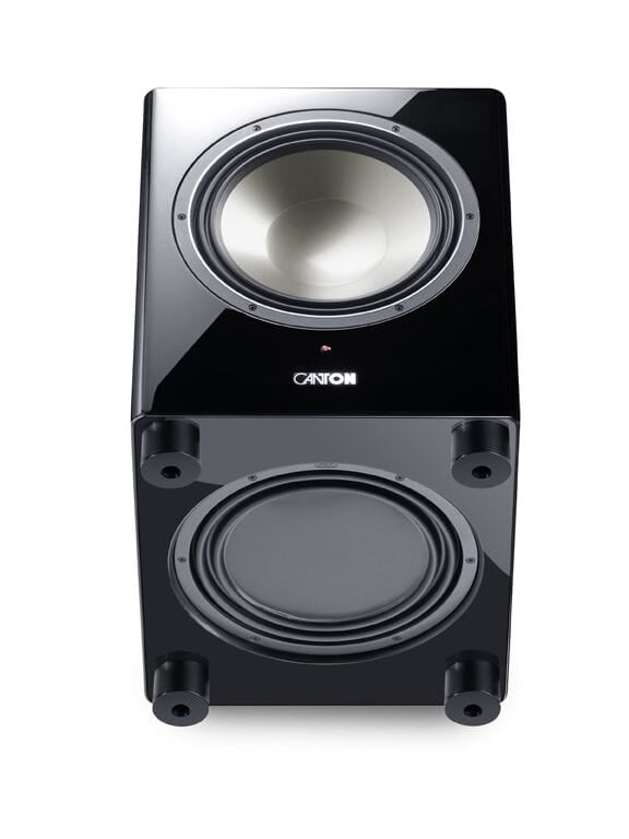 Canton subwoofer in Kenya