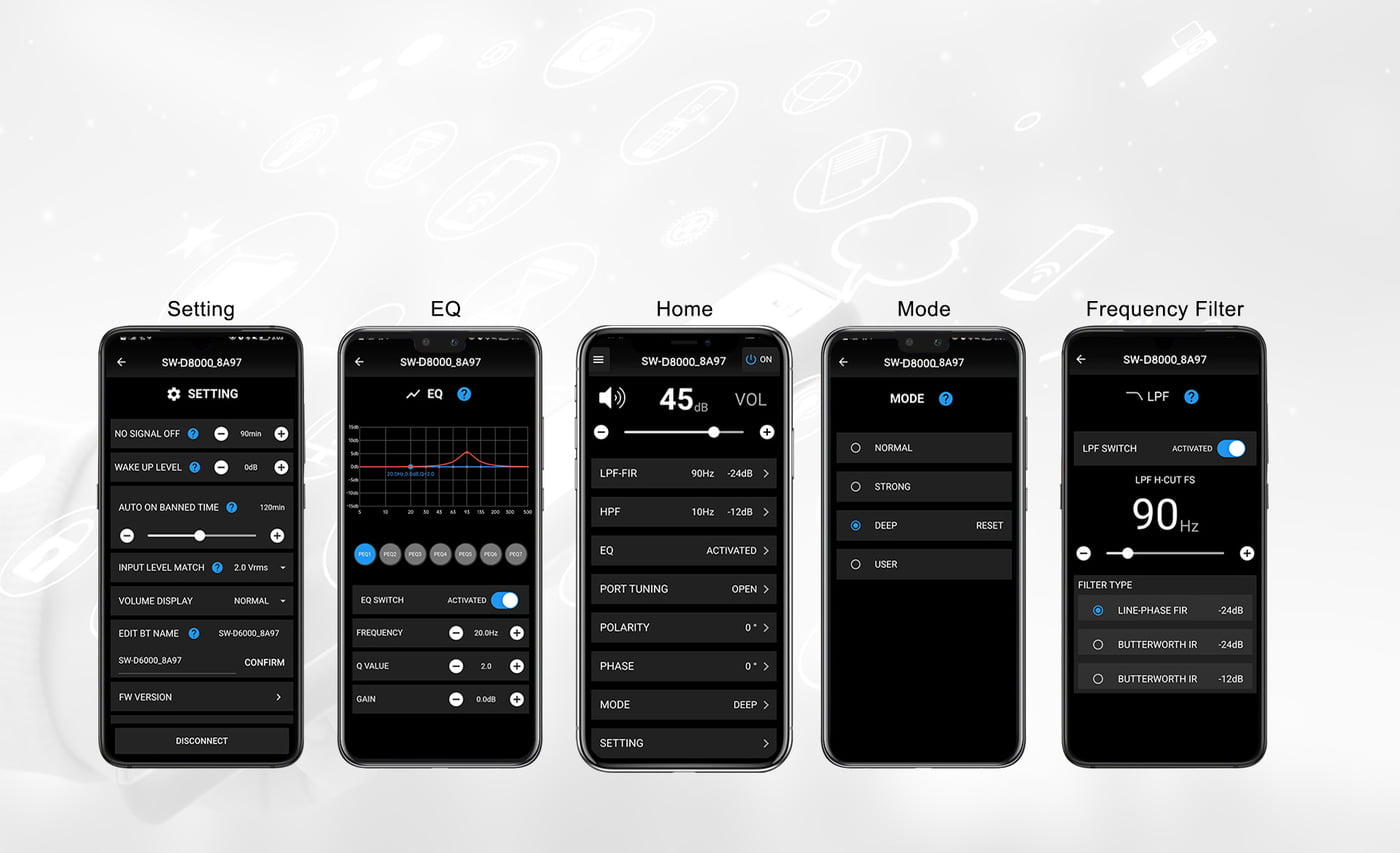Tonewinner subwoofer in Nairobi Kenya