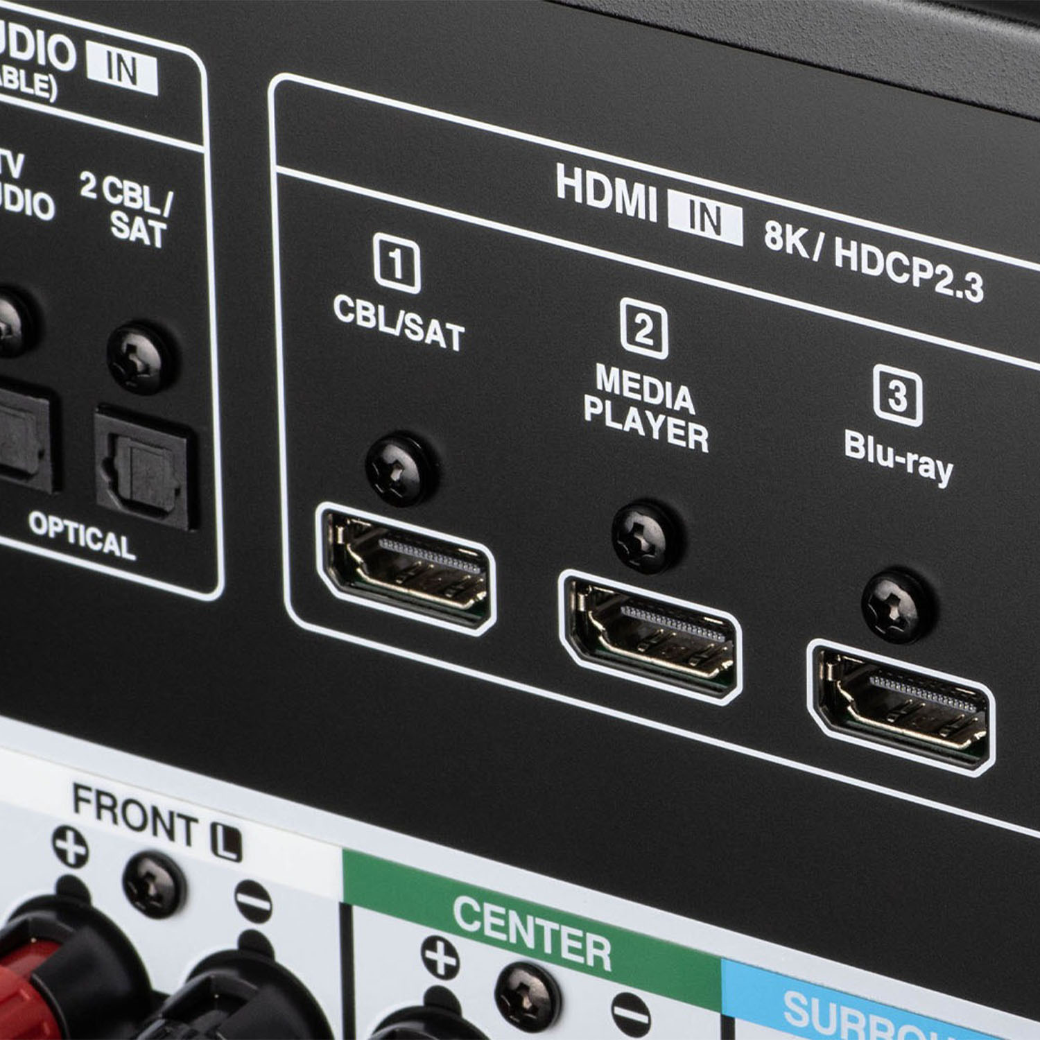 Denon X580 BT 5.1 AV Receiver Kenya