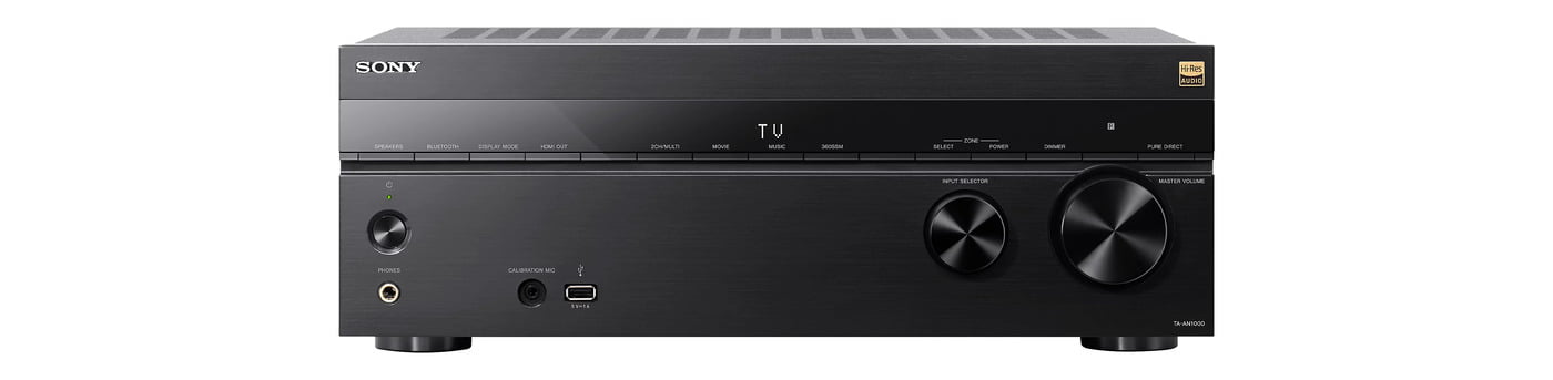 Sony Dolby Atmos AV Receiver