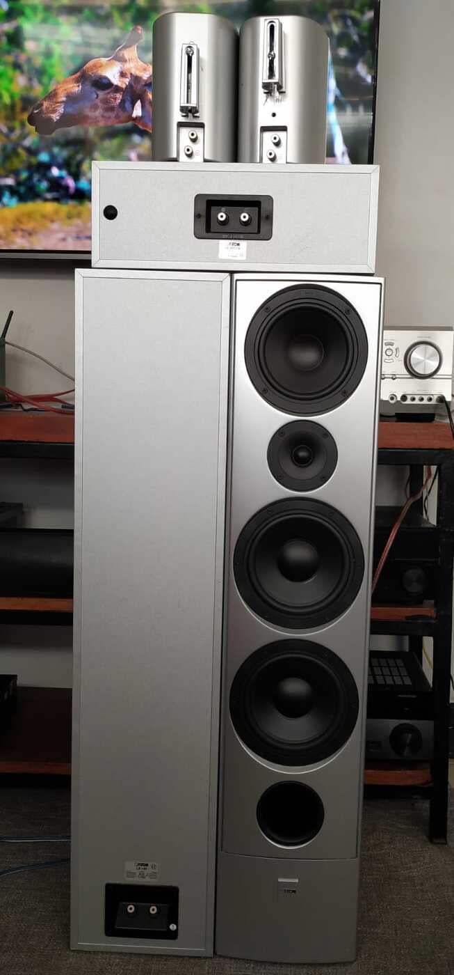 Canton speakers Nairobi Kenya