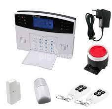 Smart security Alarm System