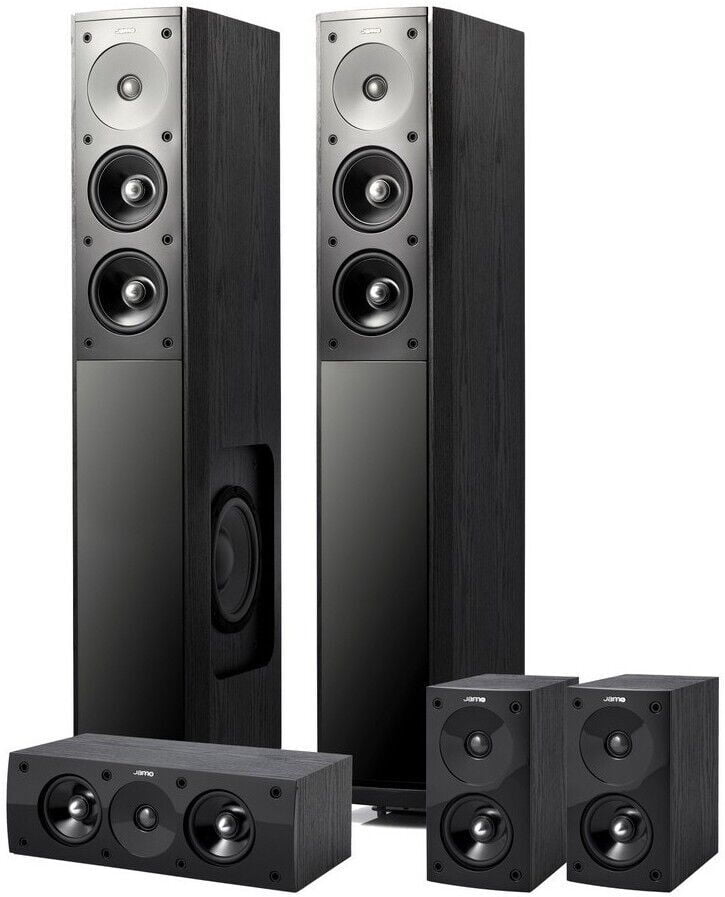 Jamo speakers